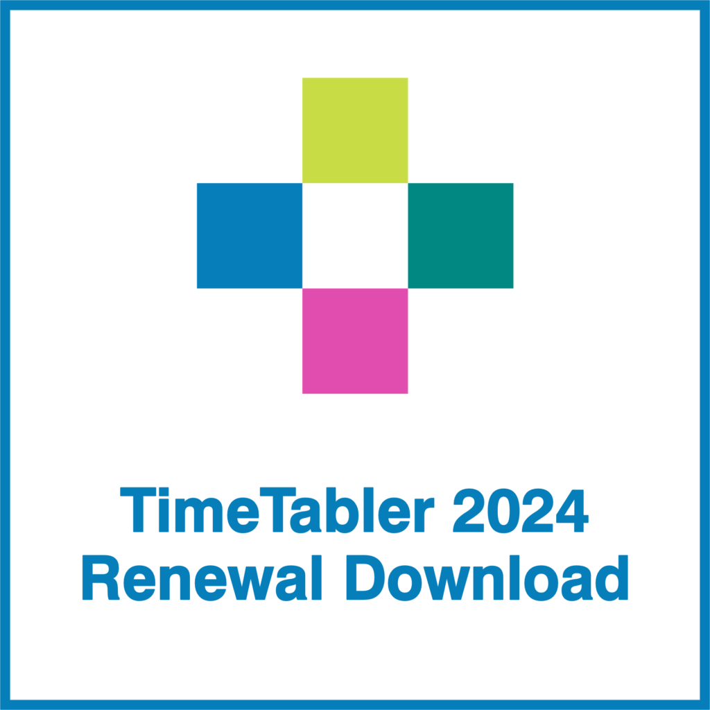 Software Renewals Archives - TimeTabler